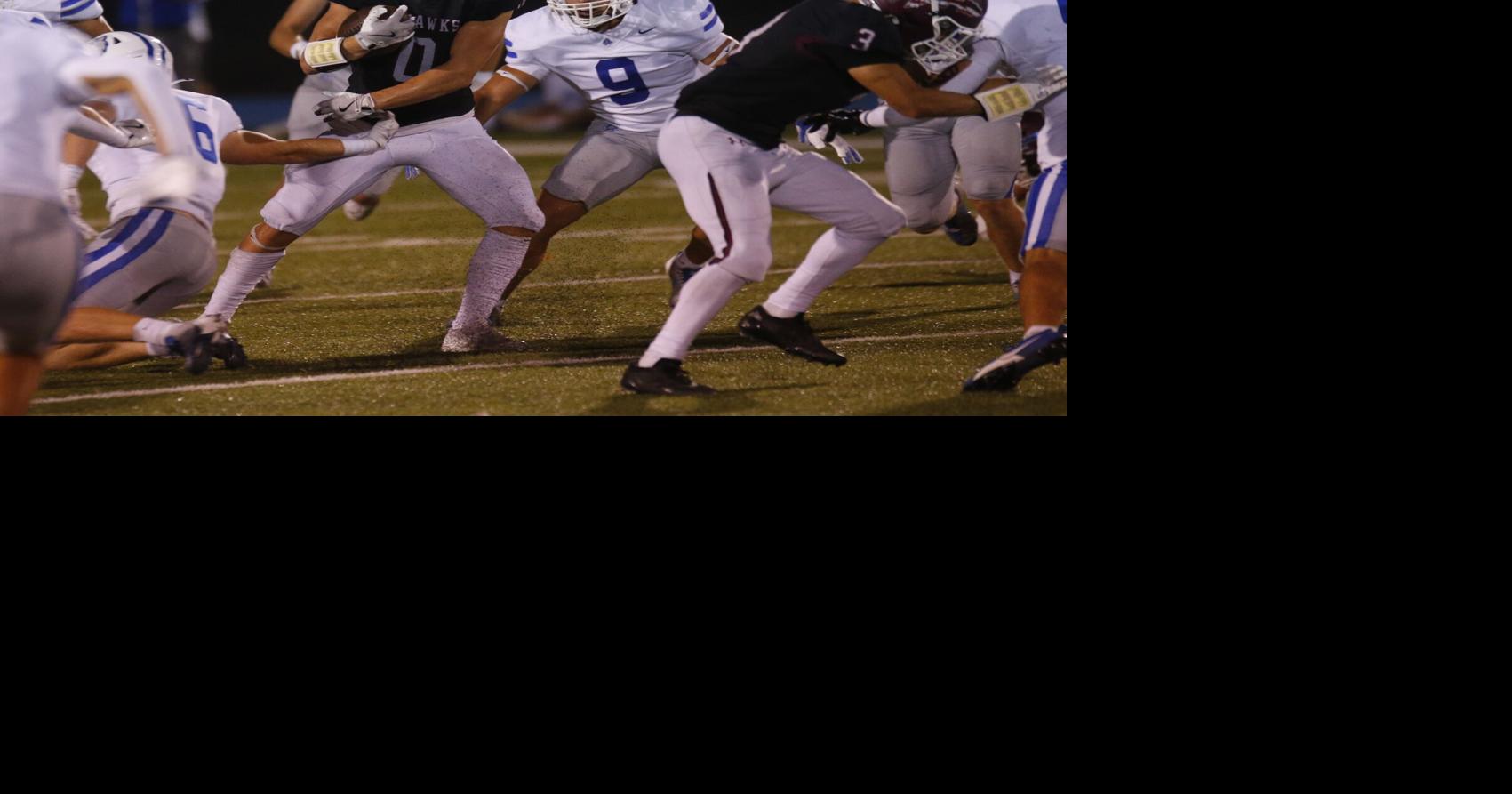 PHOTOS: Waukee Northwest at Waterloo West football, Friday, Sept. 27, 2024