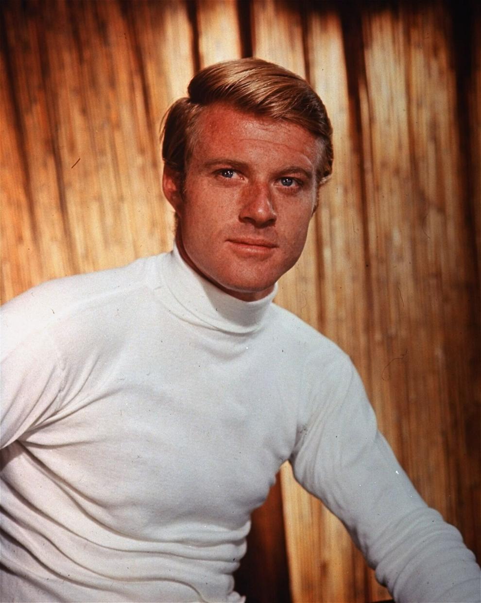 Robert Redford turns 85: Here's a look at his career, in photos