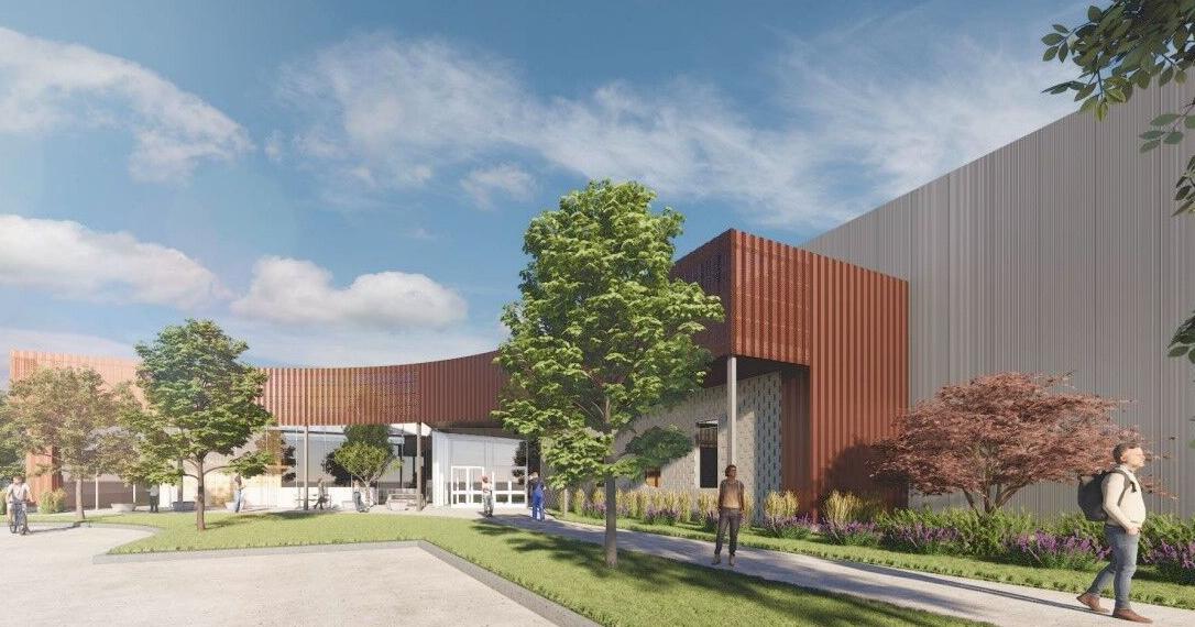 Hawkeye Community College board plans Butler Hall upgrades