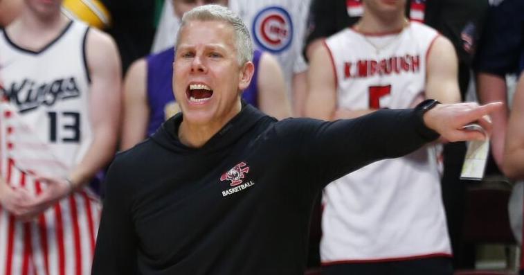 Cedar Falls basketball coach Ryan Schultz has resigned