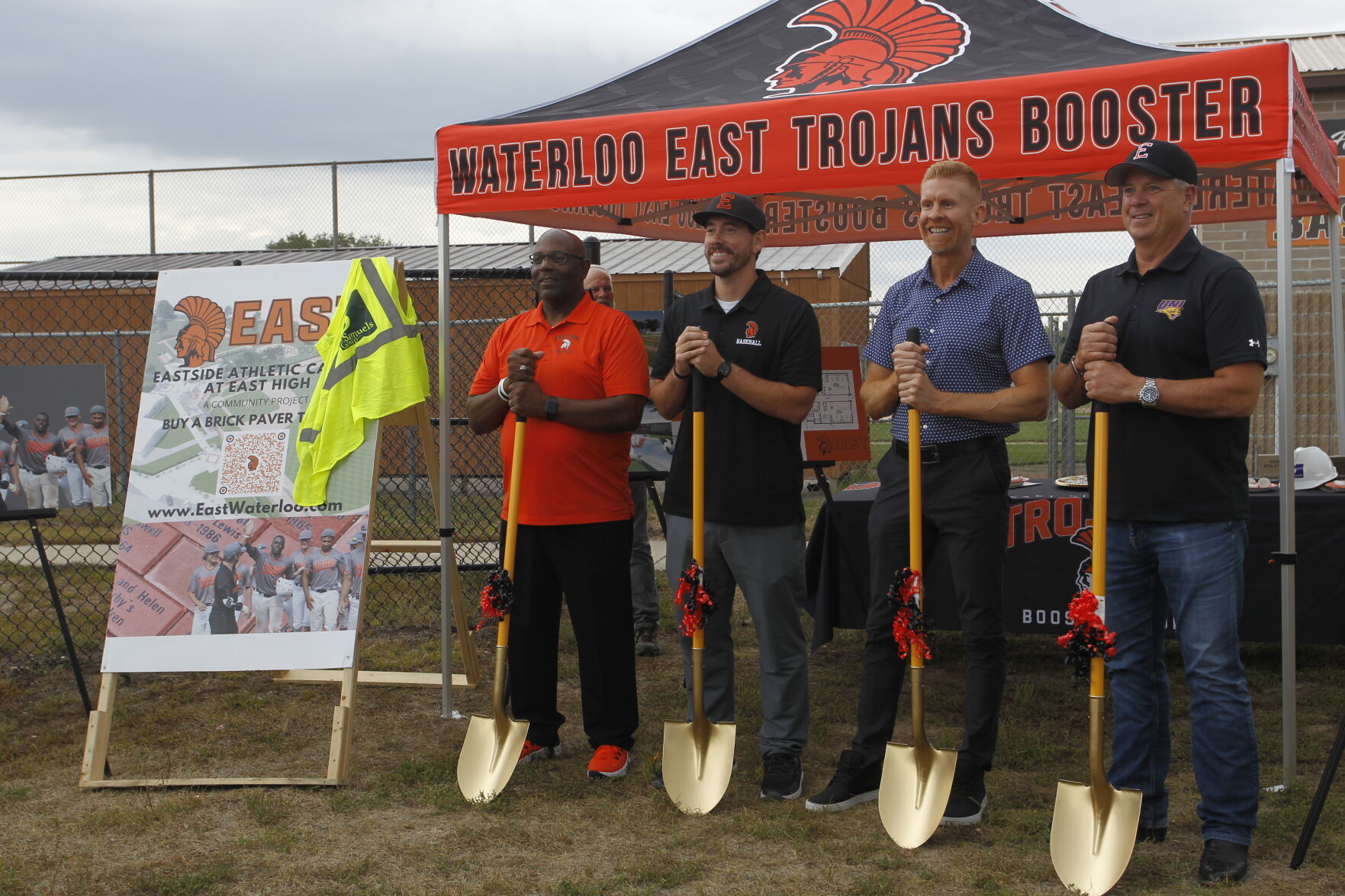 East's Moses to be named Waterloo United AD pending approval