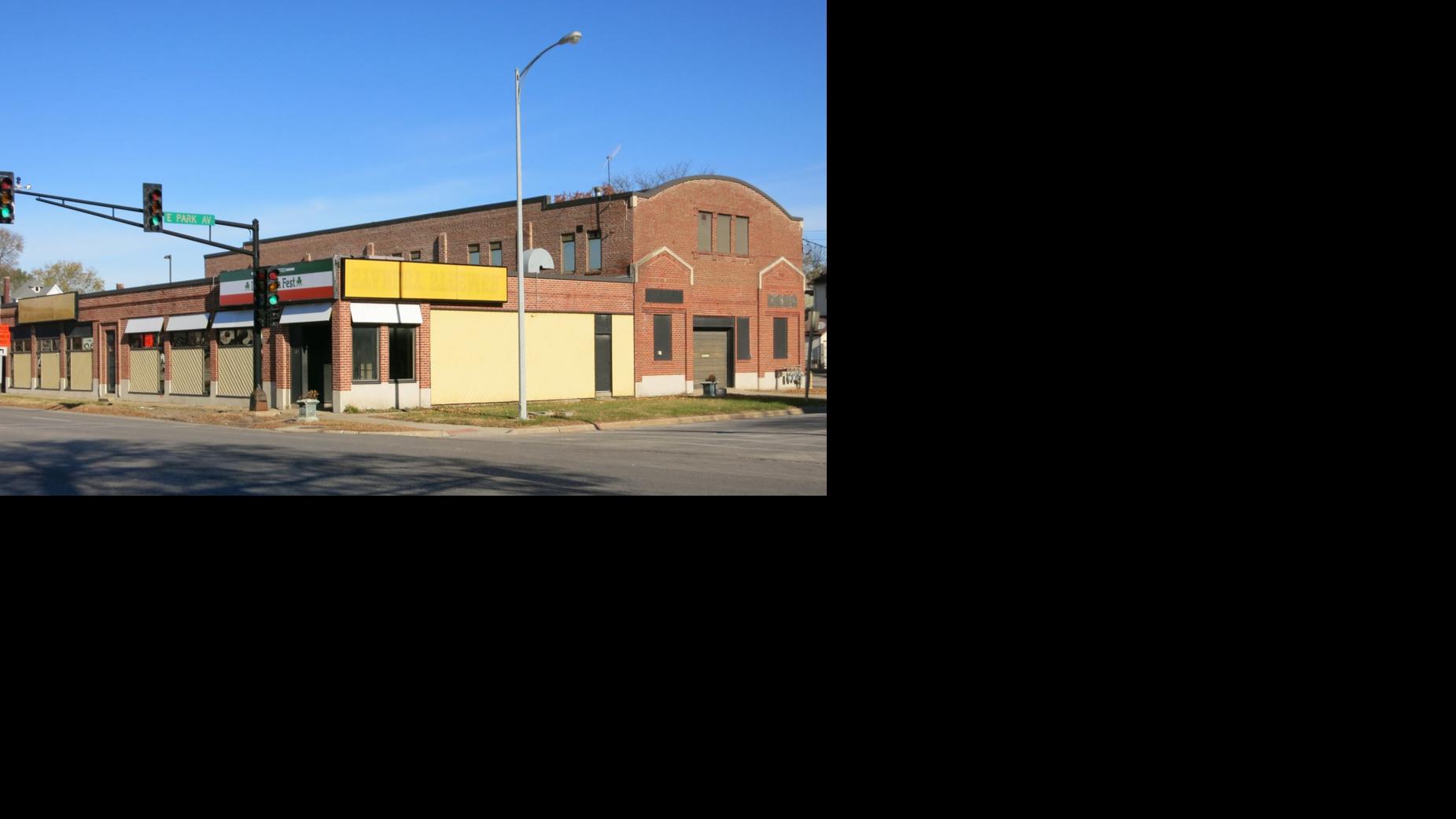 Historic downtown Waterloo building eyed for renovation, Irish Fest ...