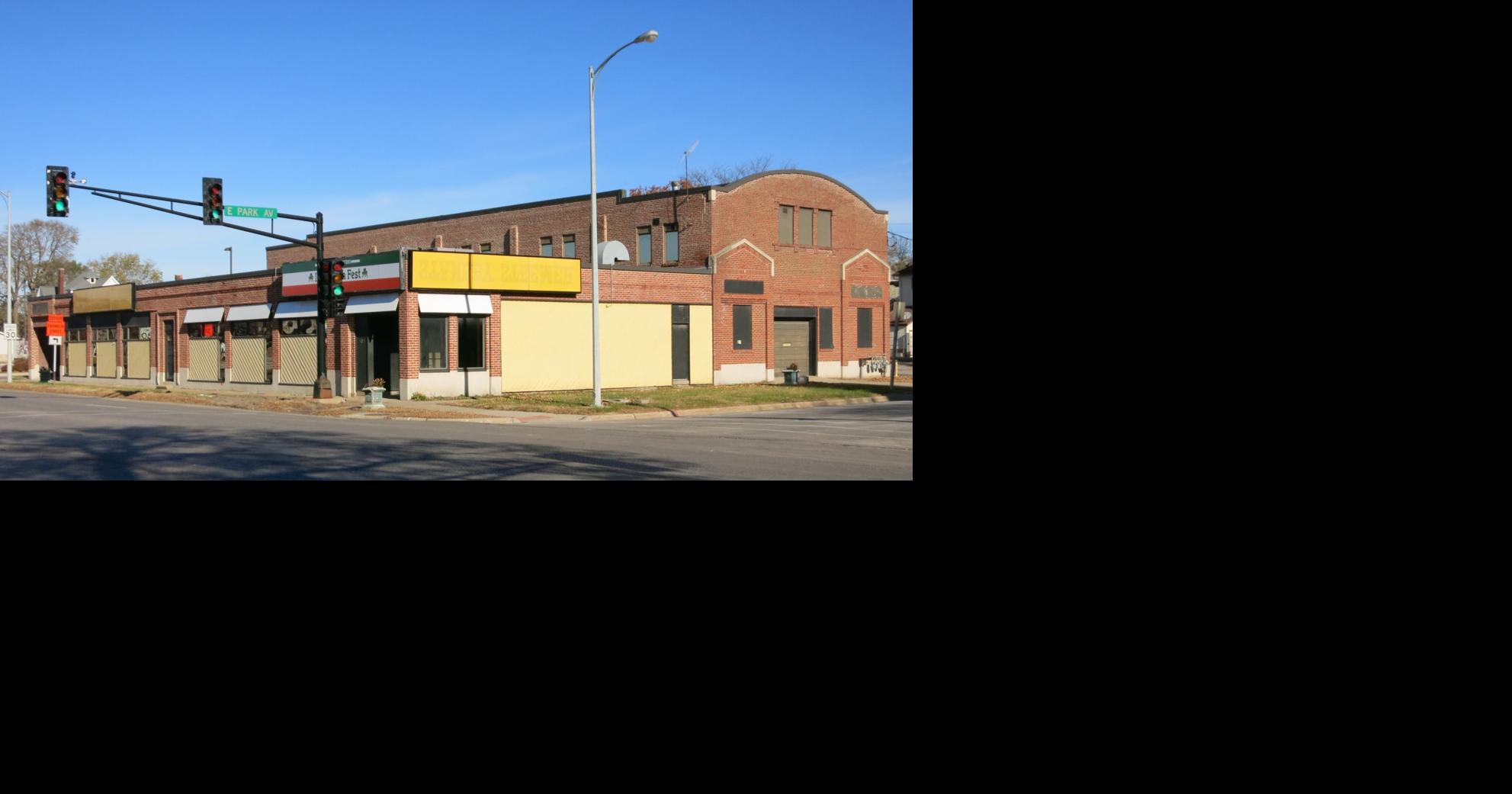 Historic downtown Waterloo building eyed for renovation, Irish Fest ...