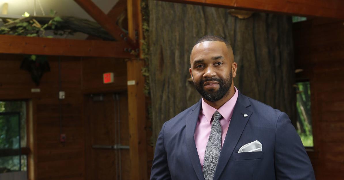 Lamont Muhammad: Reaching students through hip hop