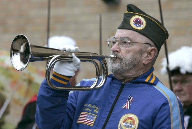 Sullivan memorial rededicated at Knights of Columbus grounds