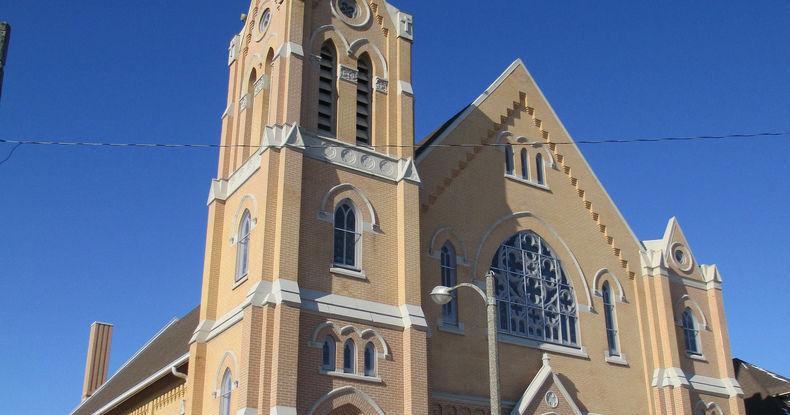 Waterloo church plans garden event