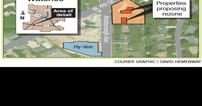 Zoning change set for Waterloo council hearing