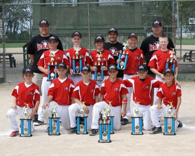 Local U11 baseball team qualifies for LLWS