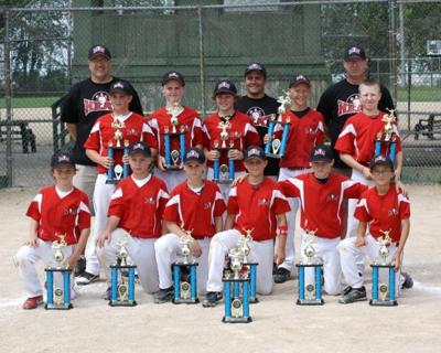 Local U11 baseball team qualifies for LLWS