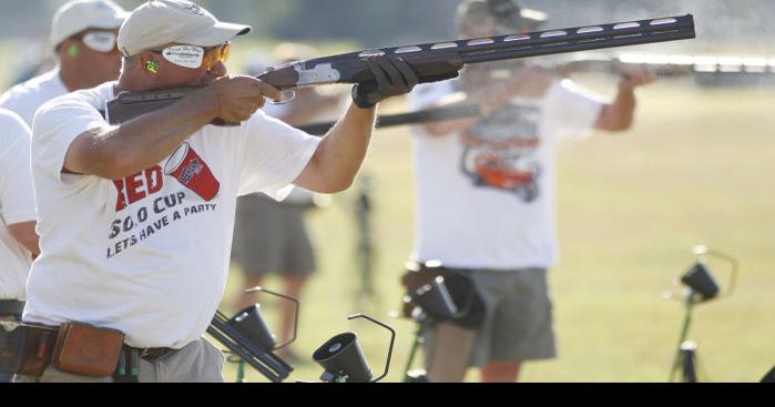 State Trapshoot off to another smooth start
