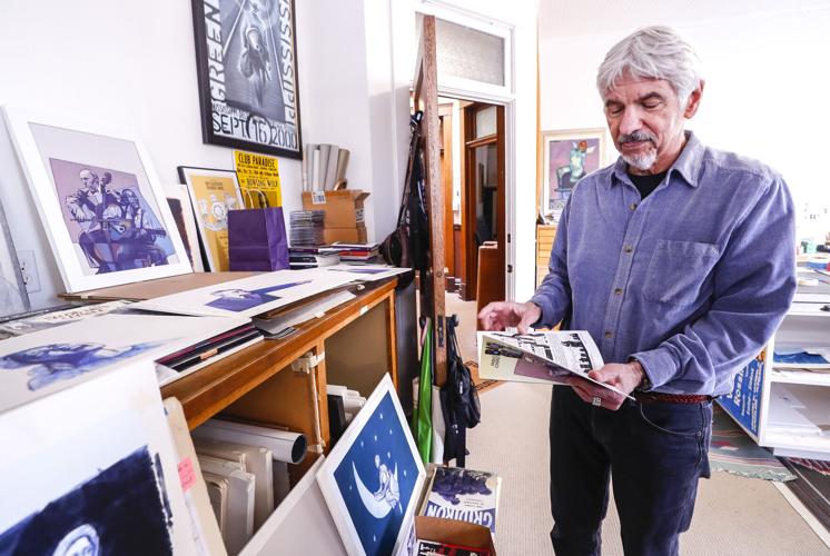 Renowned Cedar Falls artist Gary Kelley dies at age 81
