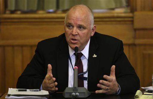 Lawmaker urges probe of Iowa Veterans Home allegations | Political News ...