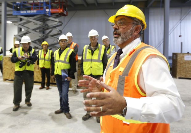 New beef plant in Tama prepares to launch operations