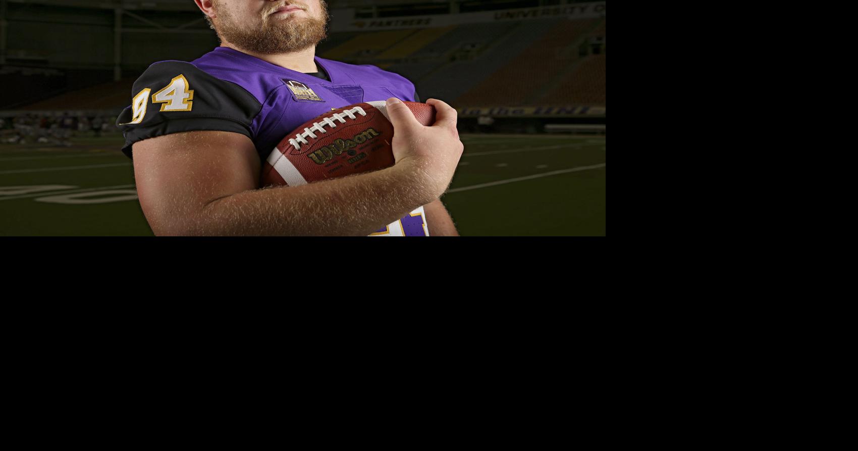 Butch has been right in the middle of UNI's defensive success