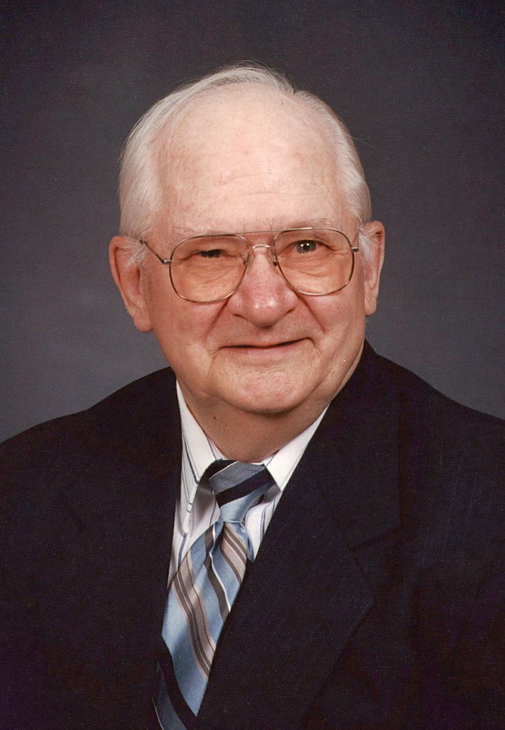 Fred Johnson (1925-2017)