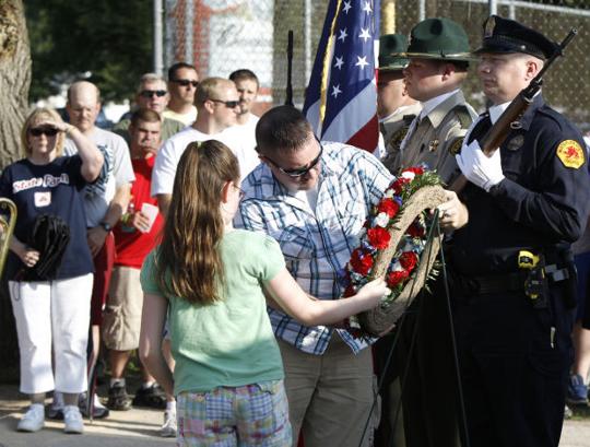 Photos: The hunt for T-Bone Taylor