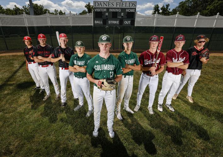 2024 Waterloo-Cedar Falls Courier All-Metro Baseball