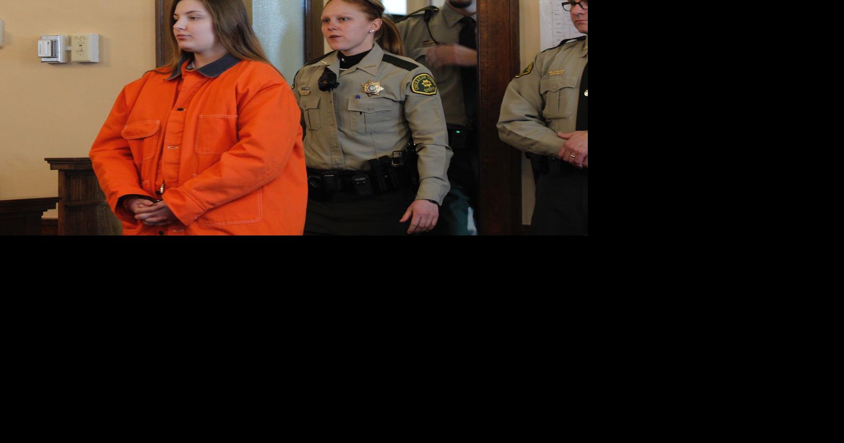 UPDATE: Cheyanne Harris sentenced to life in prison for infant son's death