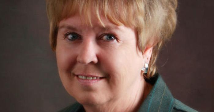 Congratulations, Judy Sanders!