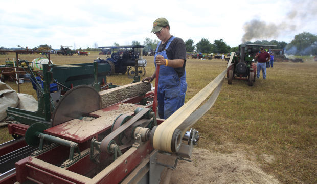 50th Old Time Power Show is a feast for the senses