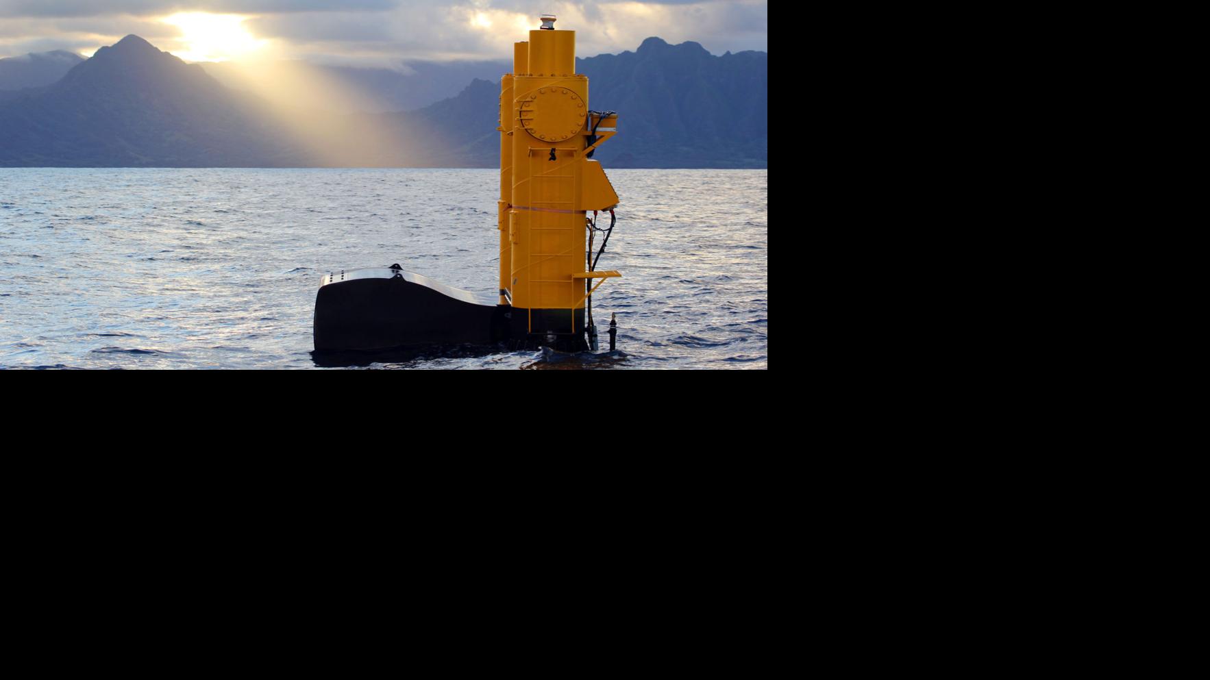 America's first wave-energy power plant, in nine photos | National ...