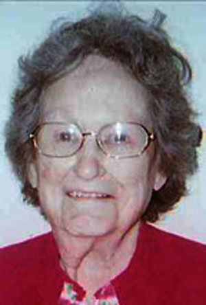 Elda E. Wilson (1928-2012)