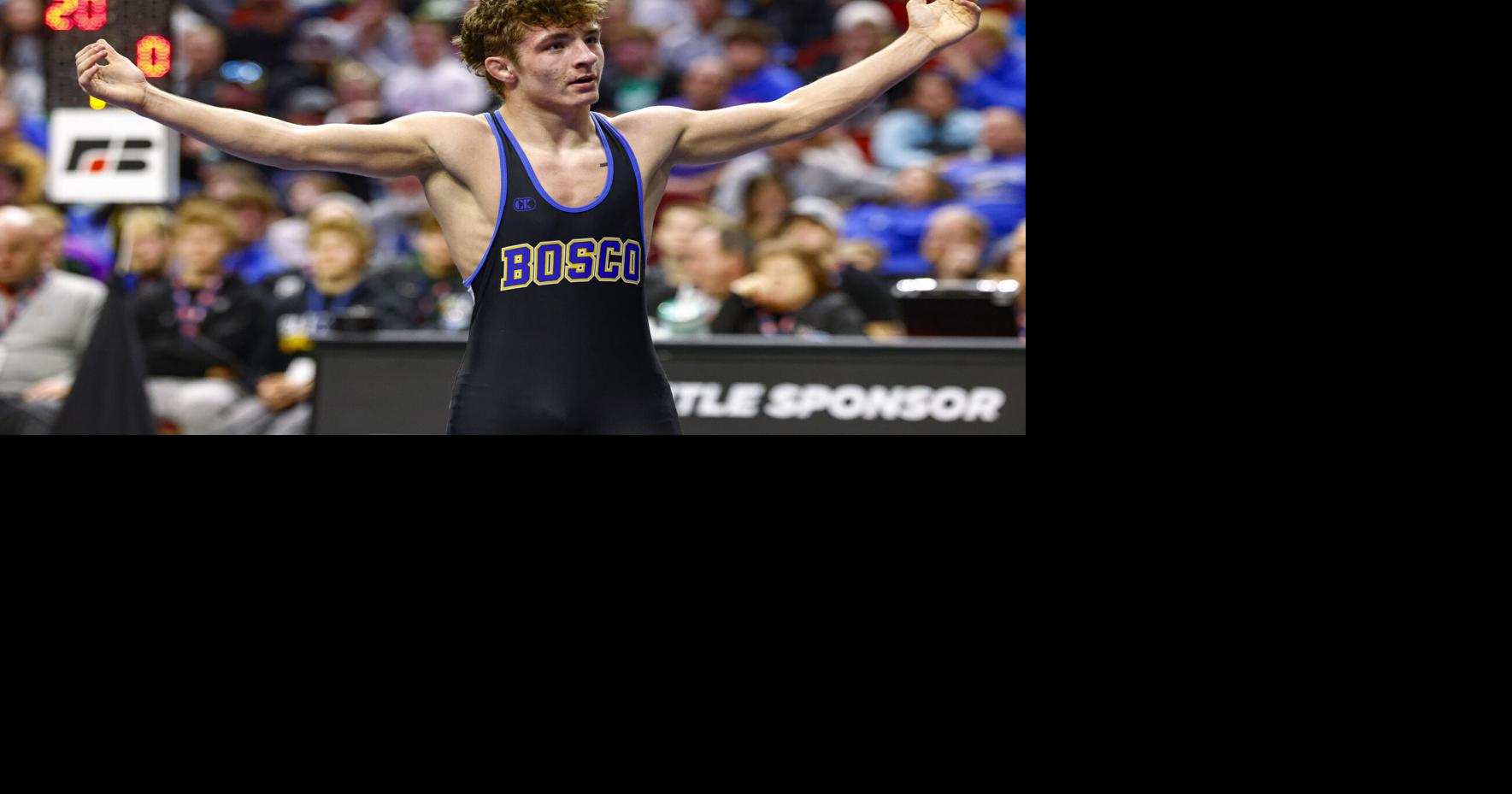 High School Wrestling: Don Bosco’s Youngblut commits to Iowa