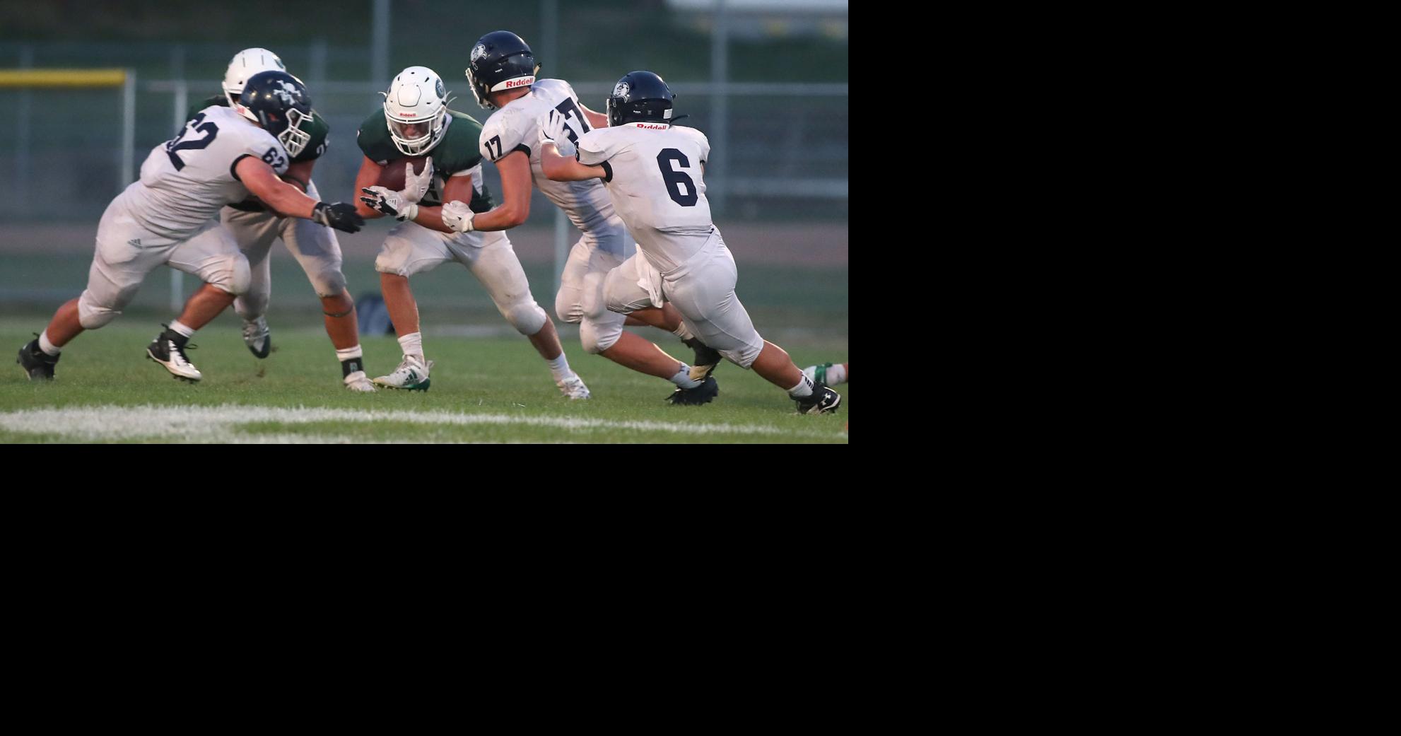 Metro football preview capsules