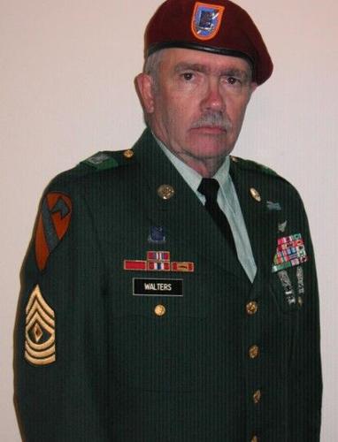 Larry Dwight Walters
