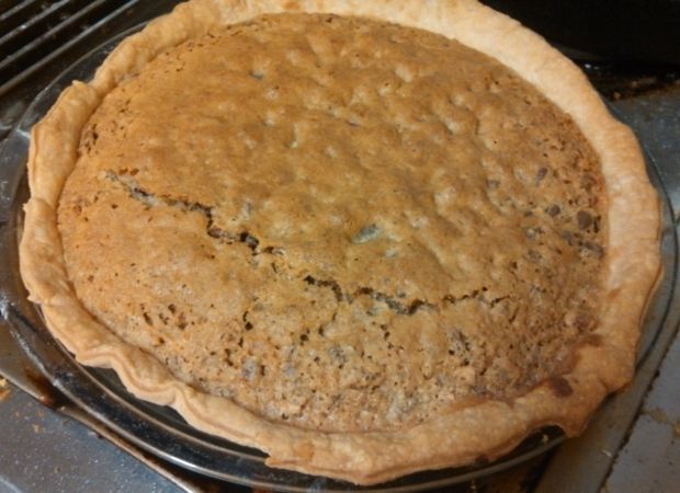 Wager this tasty pie is a winner