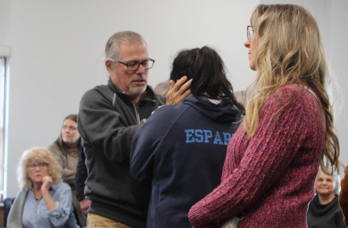Family reacts to verdict in Elma slaying