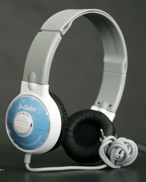 B-Calm device finding uses for autistic children | Local News ...