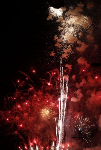 Jaycees' Fireworks Festival moving to Cattle Congress