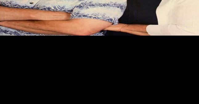 Happy Anniversary to Albert and Patricia Burrage!