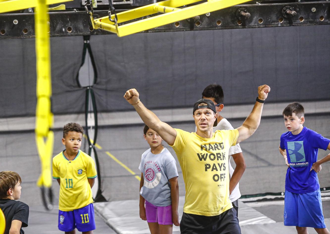 Cedar Falls father and son appear on American Ninja Warrior