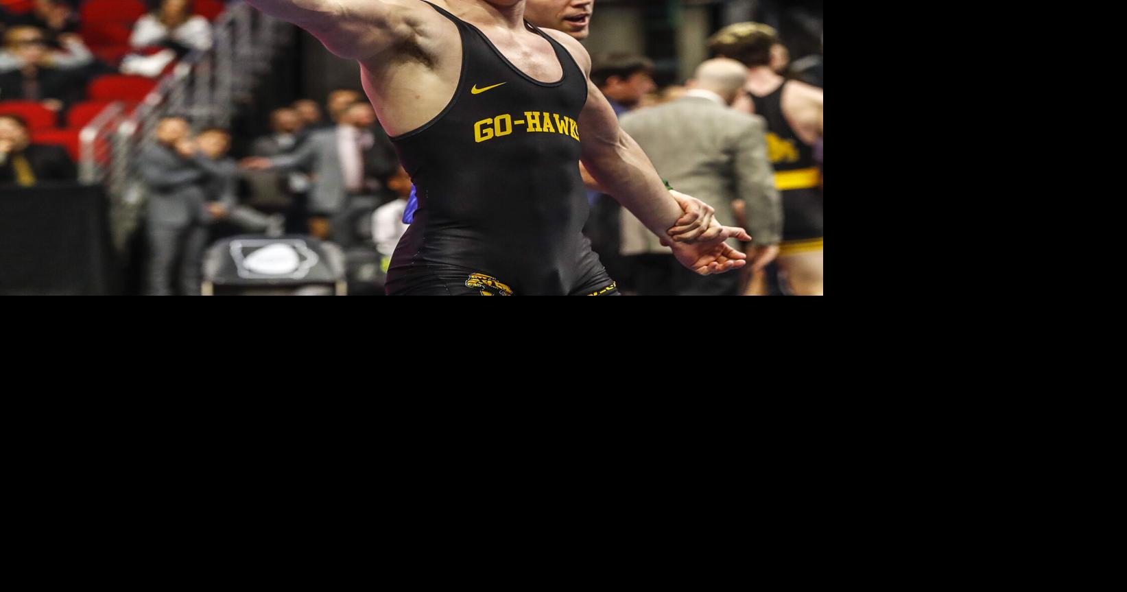 High School Wrestling: WSR's McCrae Hagarty commits to Iowa State