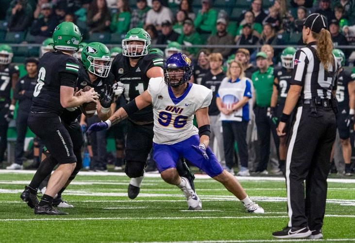No. 10 North Dakota hands UNI its fifth-straight loss