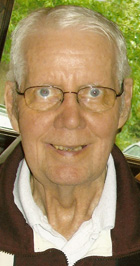 Dr. Harry Hansen (1929-2010)