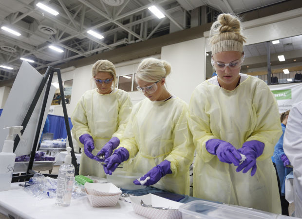 Iowa Mission of Mercy brings free dental care to Waterloo