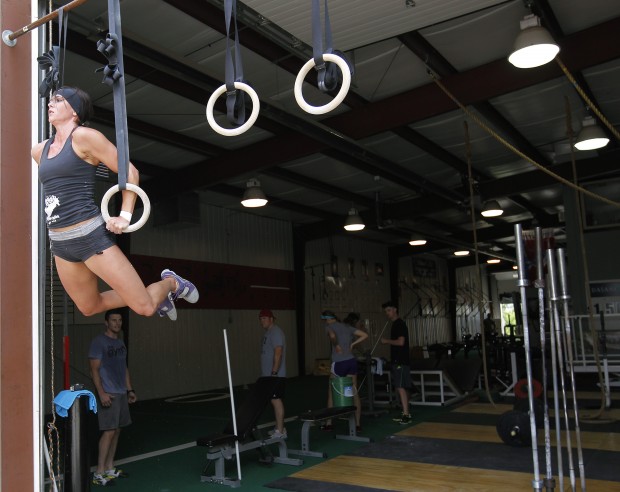 Cedar Falls team prepares for CrossFit Games