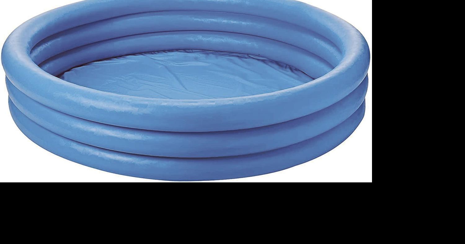 Intex Crystal Blue Inflatable Pool