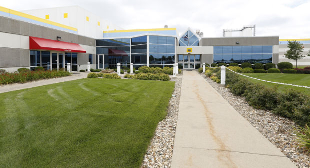 ConAgra marks 15 years making pudding in Waterloo