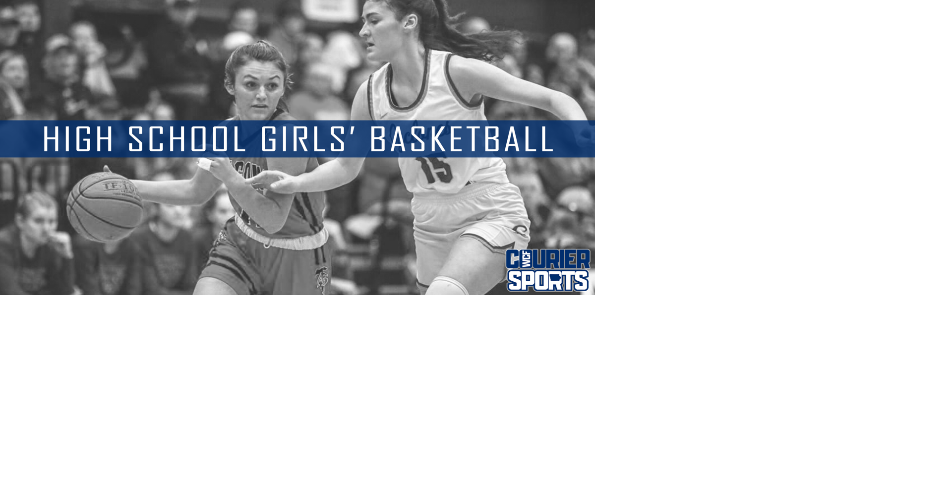 2024 Iowa High School Girls State Basketball Tournament Scoreboard