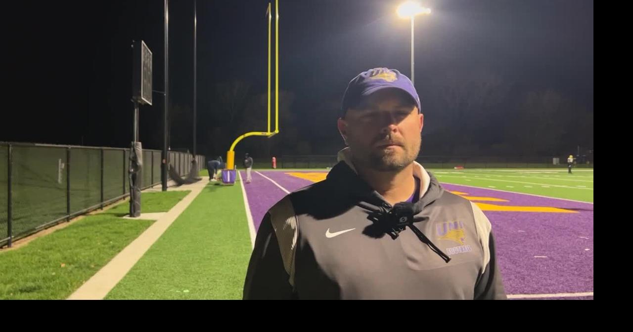 UNI OC Bodie Reeder previews Missouri State