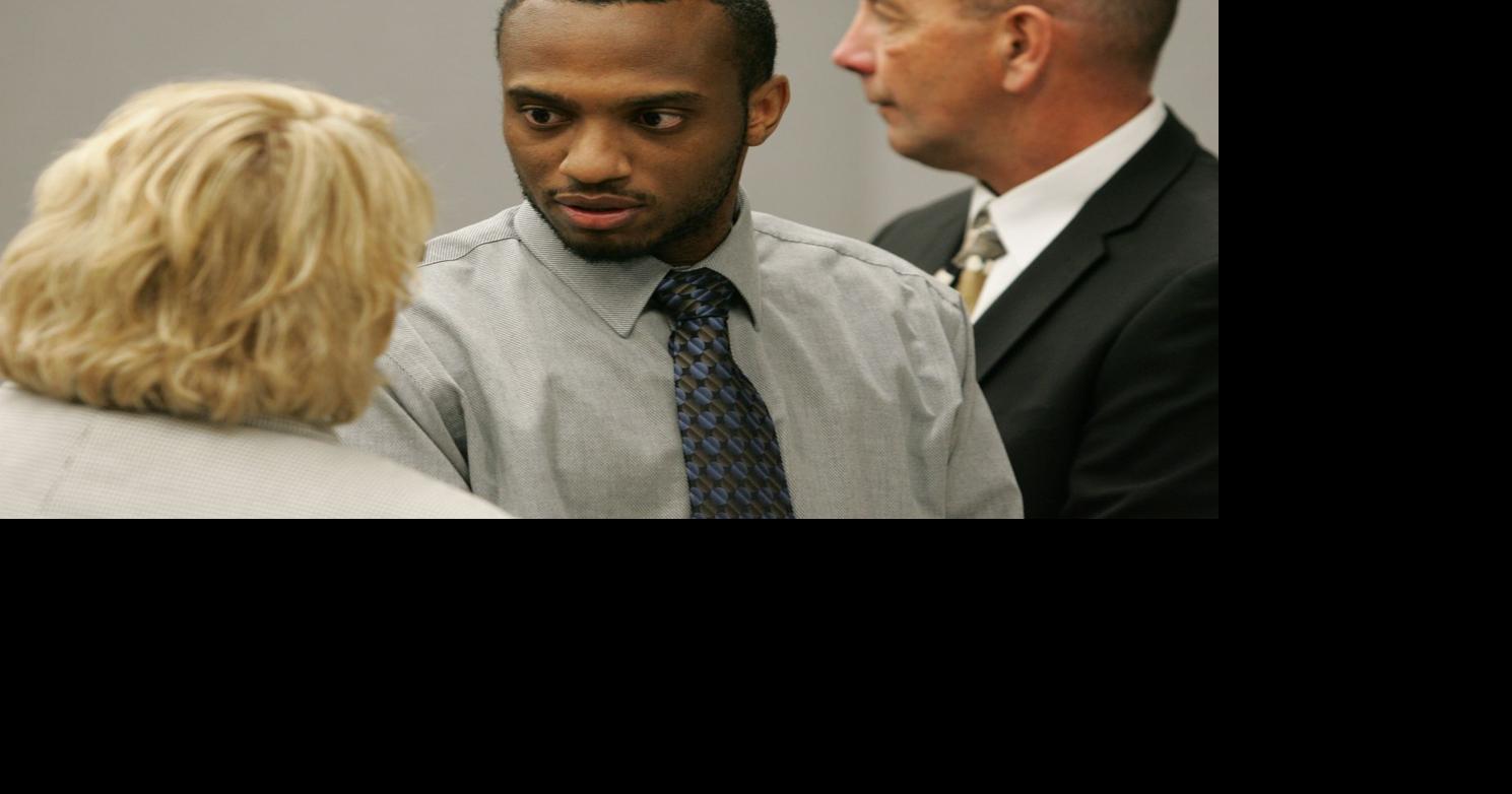 Roderick E. Ward murder trial