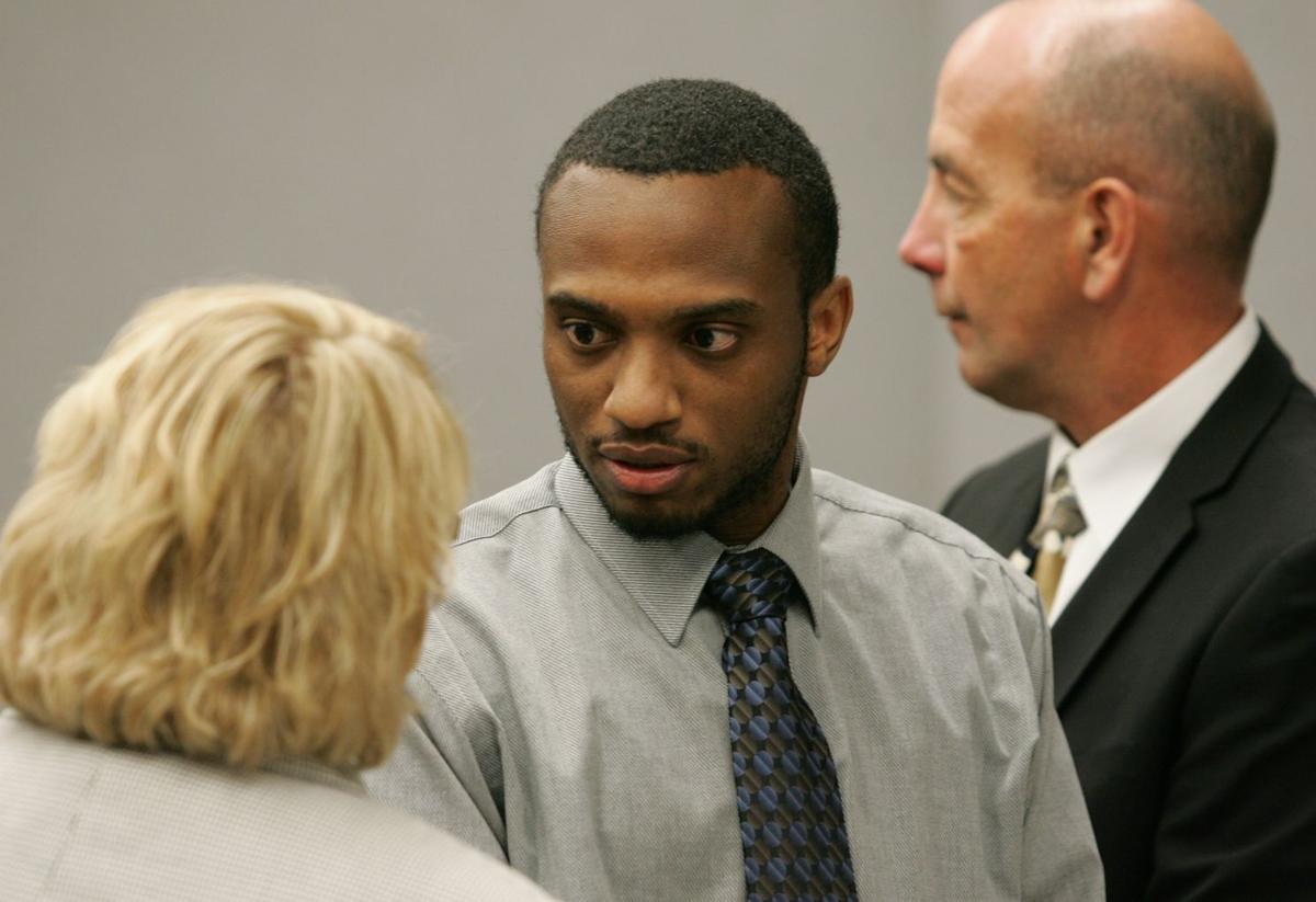 Roderick E. Ward murder trial