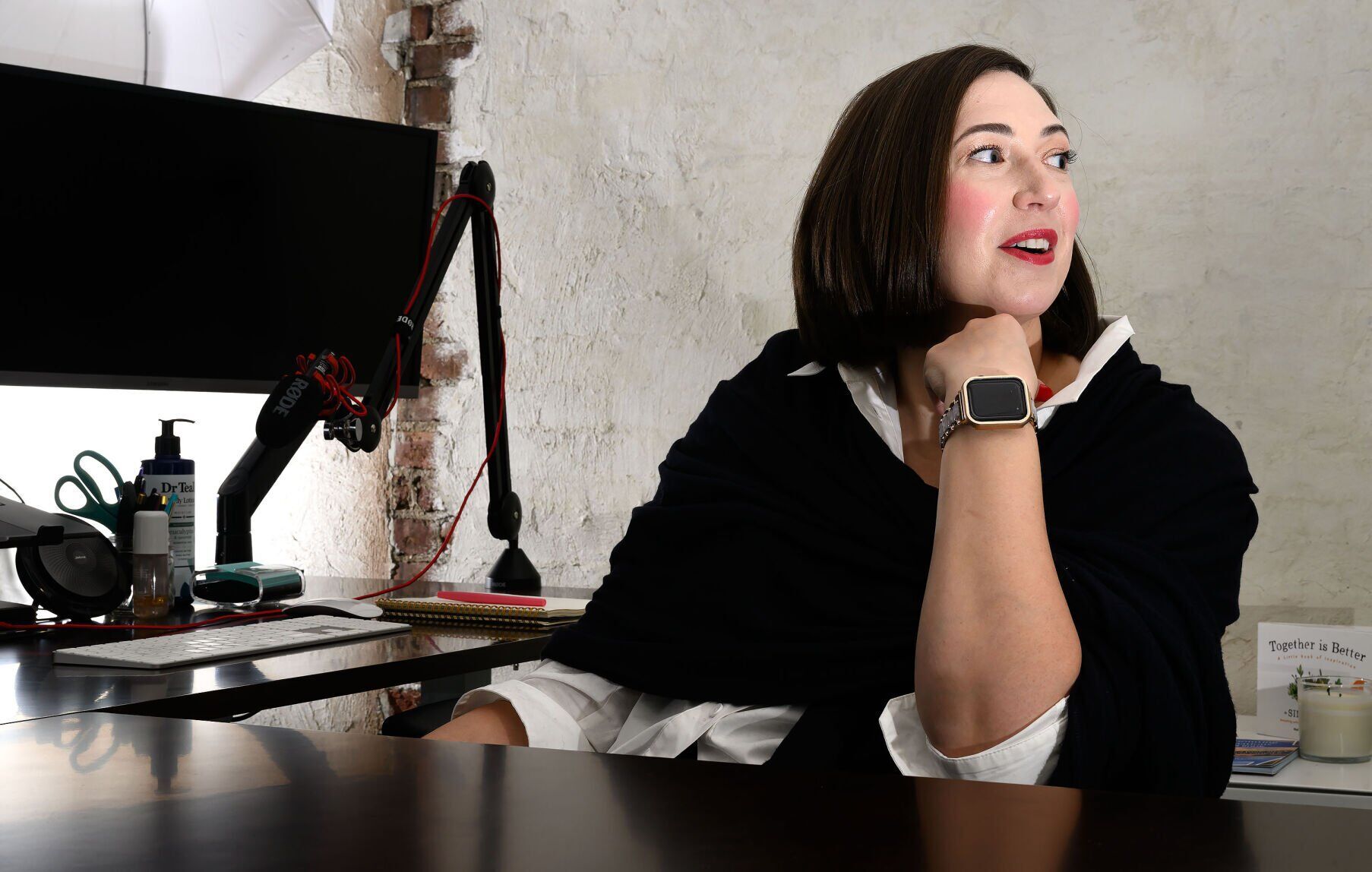 Capitol Notebook: Sen. Catelin Drey has cancer diagnosis