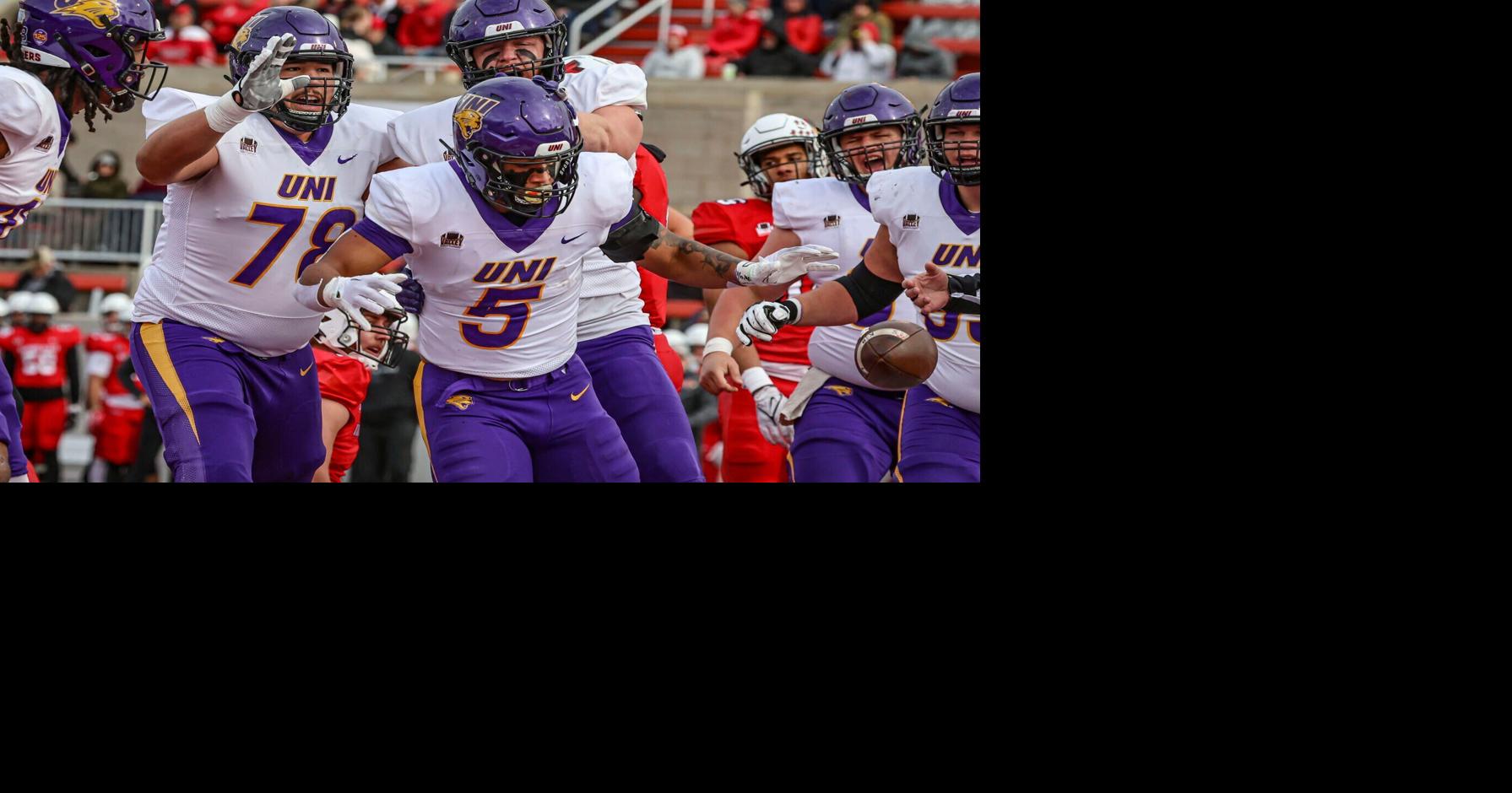 Photos: UNI football vs. Illinois State, Oct. 27