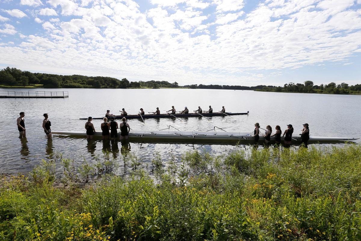 Iowa Games rowing regatta returns to Waterloo | Local News | wcfcourier.com
