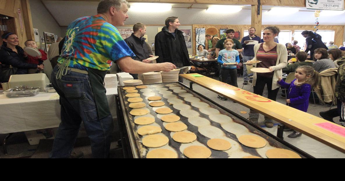 This Week in the Cedar Valley